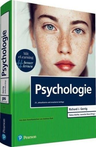 Psychologie Gerrig, Richard J. - Literatura obcojęzyczna - Ceny i ...