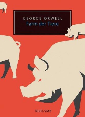 Farm der Tiere George Orwell - Literatura obcojęzyczna - Ceny i opinie ...