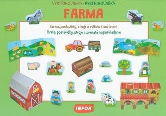 Farma / Farma - Vystřihovánky neuveden - Literatura obcojęzyczna - Ceny i opinie - Ceneo.pl