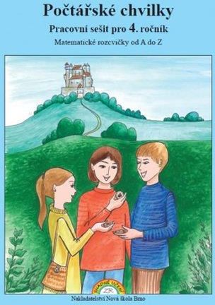 Počtářské chvilky 4 neuveden - Literatura obcojęzyczna - Ceny i opinie - Ceneo.pl