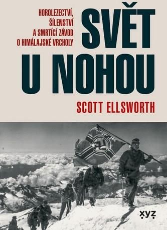 Svět u nohou Scott Elsworth - Literatura obcojęzyczna - Ceny i opinie ...