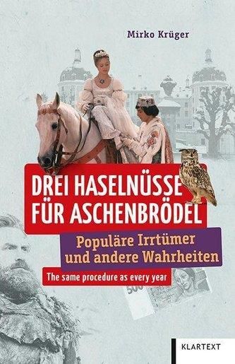 Drei Haselnüsse für Aschenbrödel Krüger, Mirko - Literatura obcojęzyczna - Ceny i opinie - Ceneo.pl