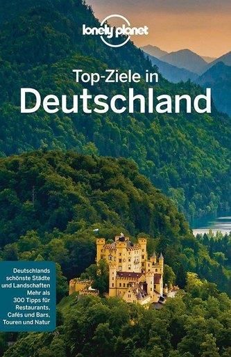 Lonely Planet Top-Ziele in Deutschland - Literatura obcojęzyczna - Ceny i opinie - Ceneo.pl