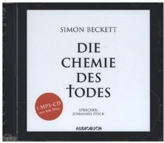 Die Chemie des Todes, 1 MP3-CD Simon Beckett - Literatura obcojęzyczna ...