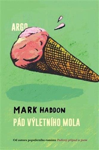 Pád výletního mola Haddon Mark - Literatura obcojęzyczna - Ceny i opinie - Ceneo.pl
