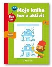 Má kniha her a aktivit 3+ neuveden - Literatura obcojęzyczna - Ceny i opinie - Ceneo.pl