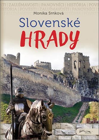 Slovenské hrady Monika Srnková - Literatura obcojęzyczna - Ceny i opinie - Ceneo.pl