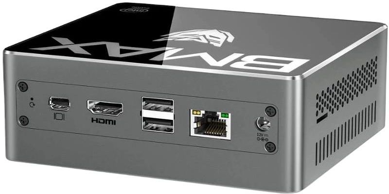Komputer Komputer Mini PC BMAX B3 PLUS 8/128GB Intel 5405U - Opinie i ...