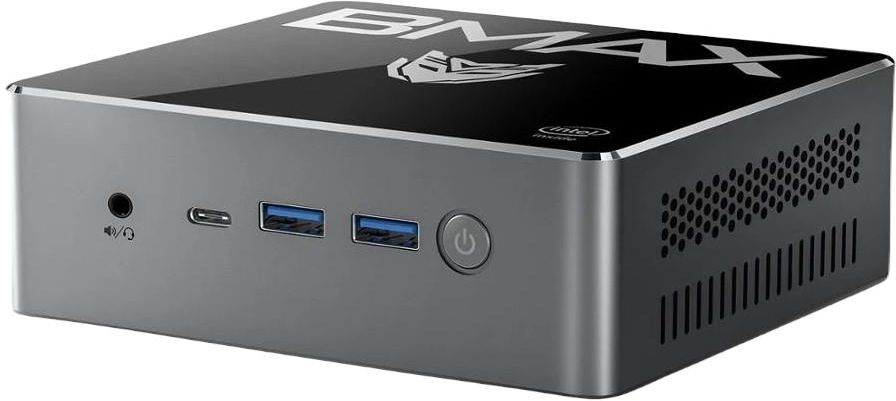 Komputer Komputer Mini PC BMAX B3 PLUS 8/128GB Intel 5405U - Opinie i ...
