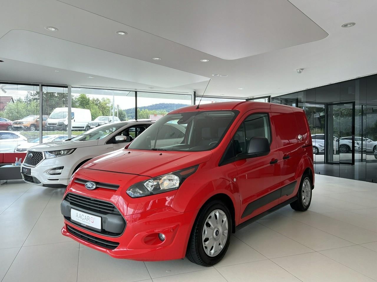 Ford Transit Connect L1H1,FV23%,I-wł,gw - Opinie i ceny na Ceneo.pl