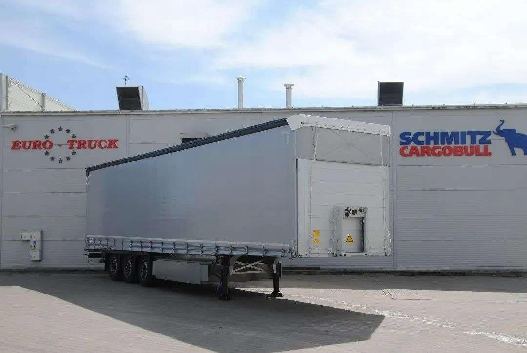 Schmitz Cargobull Varios Mega 2022 , bogate wy... - Opinie i ceny na Ceneo.pl