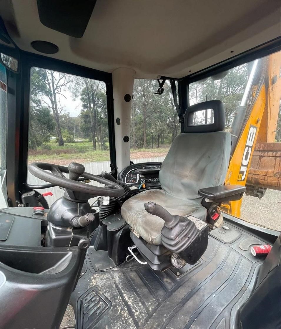 Jcb 4cx 4 ŁyŻki Opinie I Ceny Na Ceneo Pl