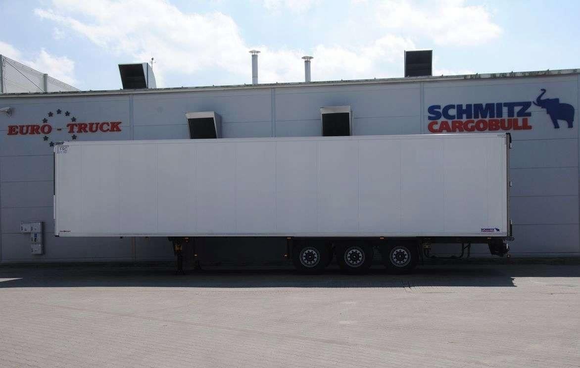 Schmitz Cargobull SKO 24, Nowy model V7 Chlodn... - Opinie i ceny na Ceneo.pl