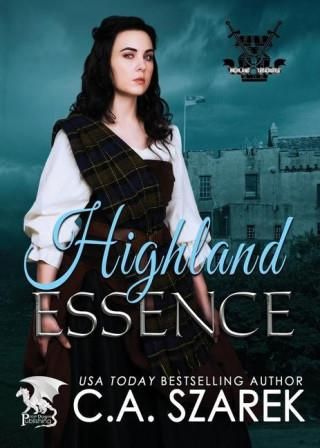 Highland Essence: Highland Treasures Book Two - Literatura obcojęzyczna ...
