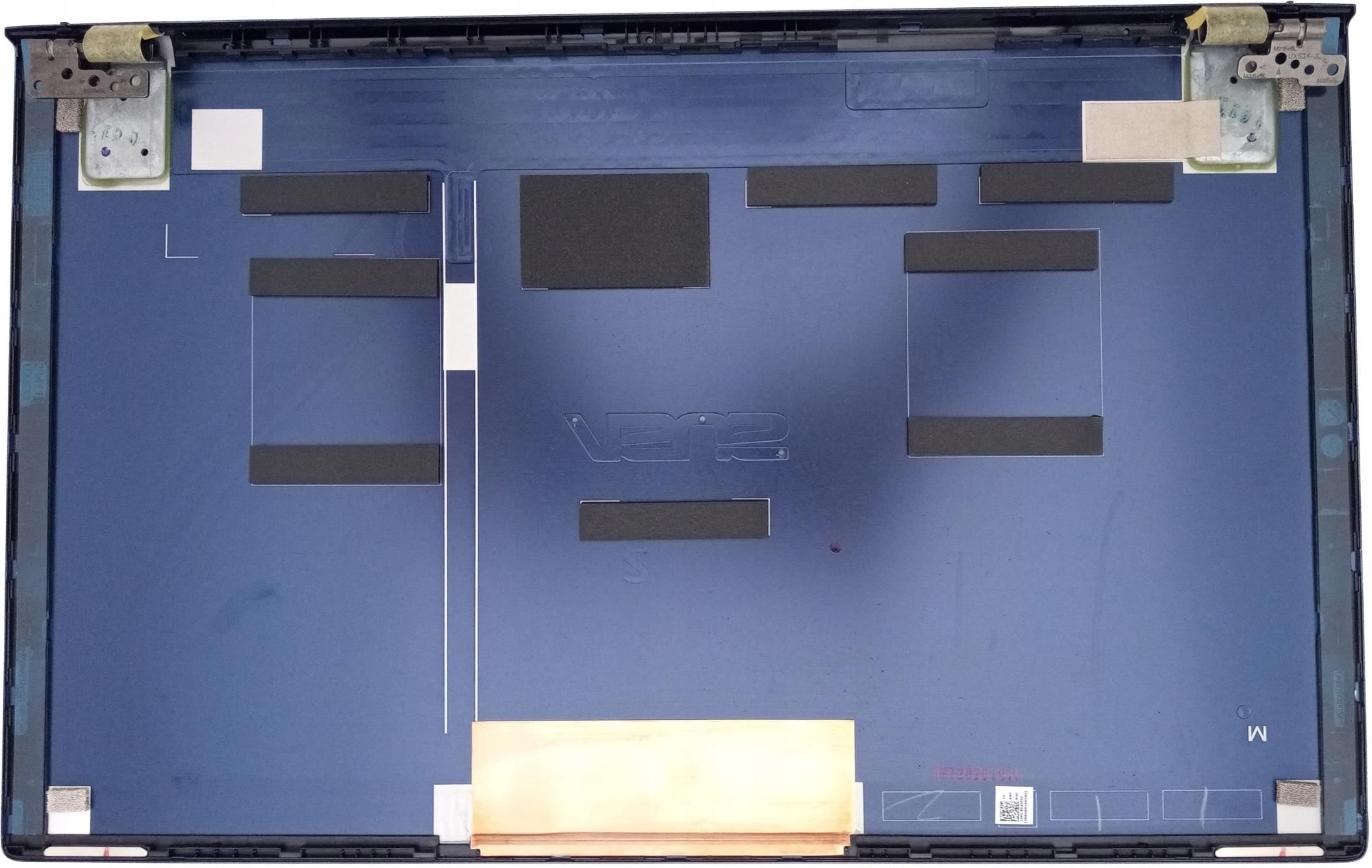 Podzespoły do laptopa ASUS ORYGINALNA OBUDOWA LCD KLAPA EKRANU UX534 ...
