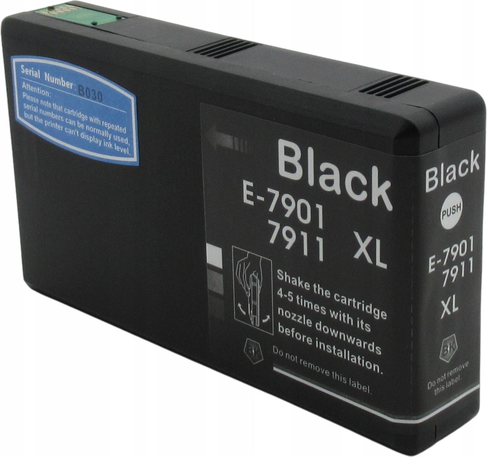 Tusz INKDIGO ZAMIENNIK T7901 DO DRUKARKI EPSON WF-5690 WF-5620 do ...