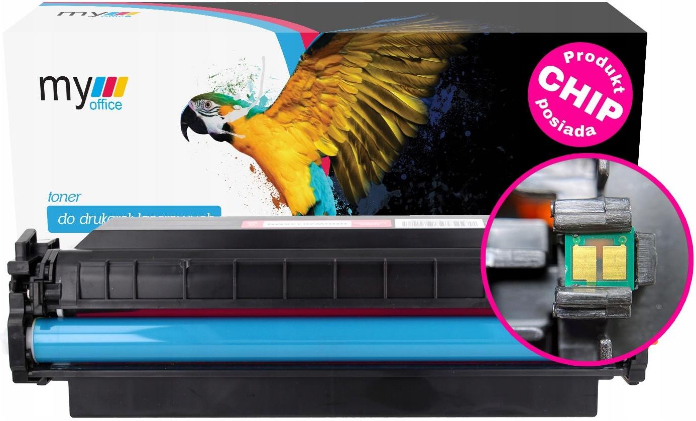 MY OFFICE TONER M DO HP W2033X 415X M454DN M479DW M479FNW - Opinie i ...