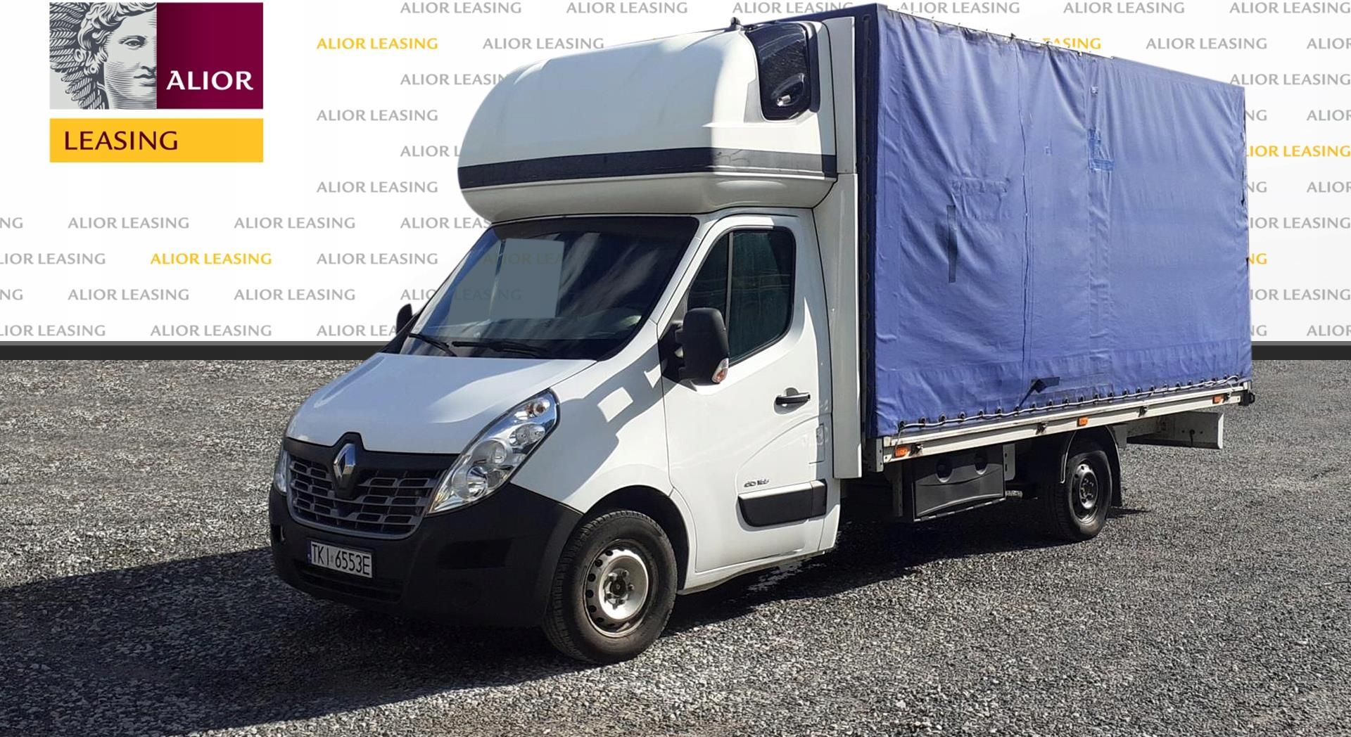 RENAULT Master dCi 165 L3 Euro 5 - Opinie i ceny na Ceneo.pl