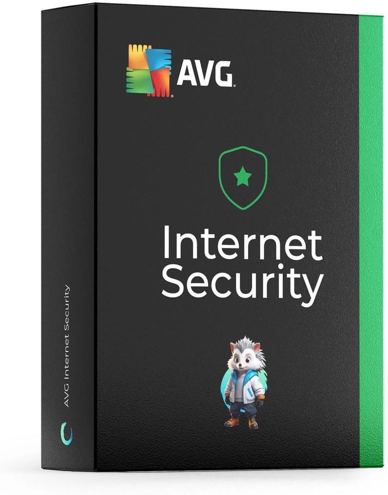 AVG Internet Security 1 urządzenie, 3 lata - Ceny i opinie na Ceneo.pl