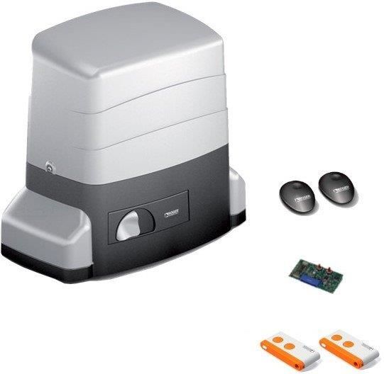 Napęd do bramy Roger Napęd Kit R30/806/L Light Zestaw Automatyki Do Bramy Przesuwnej Do 800 Kg ...