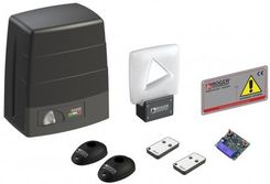 Napęd do bramy Roger Zestaw Do Bram Przesuwnych Kit Bm30/310/Hs/F O Max Ciężarze 400Kg Kit Bm30 ...