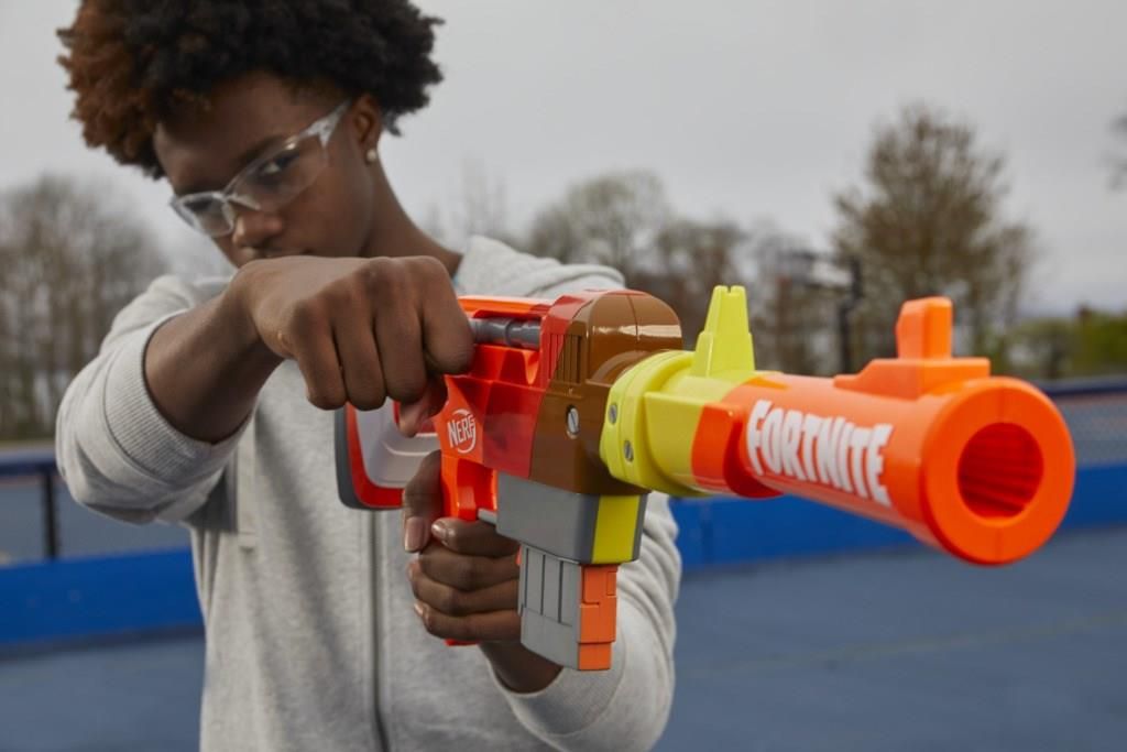 Hasbro Nerf Fortnite – Fortnite HR F4107 - Ceny i opinie - Ceneo.pl