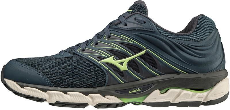 Mizuno Wave Paradox 5 Shoes Men Niebieski J1Gc1840818 - Ceny i opinie ...
