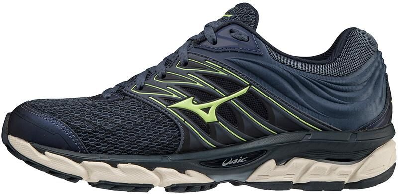 Mizuno Wave Paradox 5 Shoes Women Niebieski - Ceny i opinie - Ceneo.pl