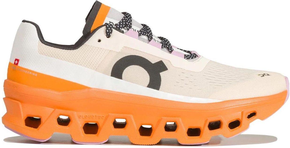 On Running Damskie Cloudmonster Fawn Turmeric 29454L - Ceny i opinie ...