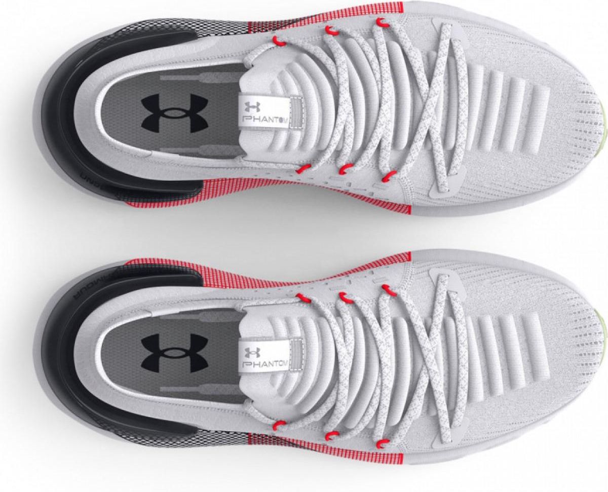Under Armour Męskie Ua Hovr Phantom 3 Launch 302646510012 Biały - Ceny ...
