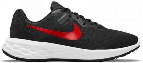 Nike Obuwie Do Biegania Dla Dorosłych Dc3728 005 Revolution 6 Czarny ...