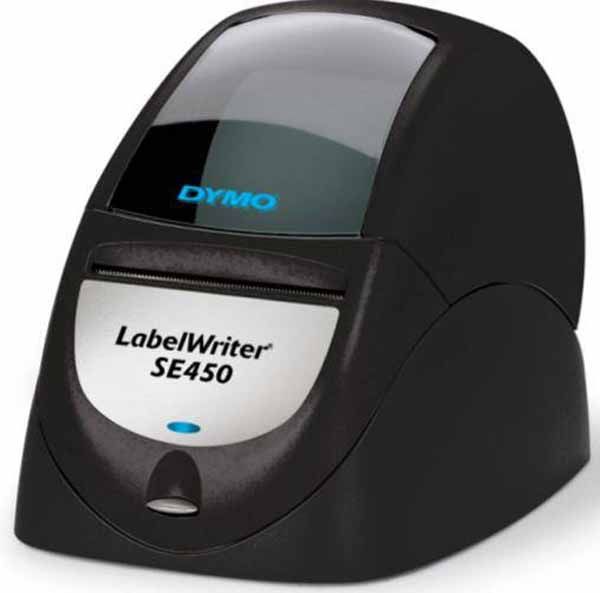 Drukarka etykiet Dymo Labelwriter Se450 (S0941870) - Ceny i opinie ...