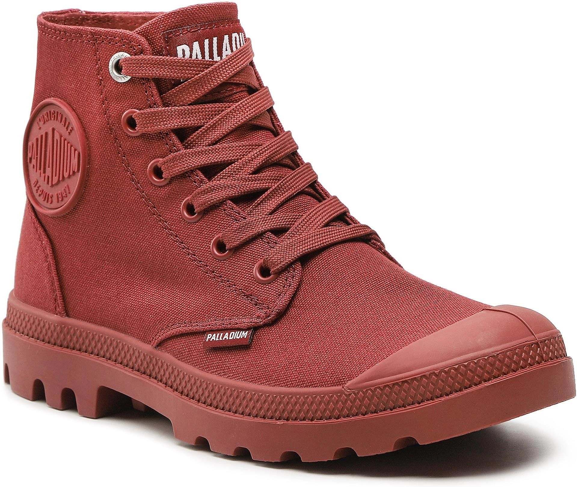 Trapery PALLADIUM - Mono Chrome 73089-658-M Wax Red - Ceny i opinie ...