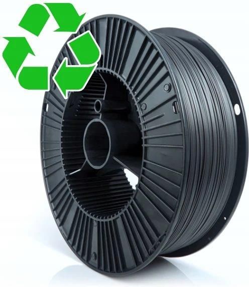 Filament ROSA 3D FILAMENT R-PLA 1,75 MM 3000 G CZARNY BLACK (3618 ...