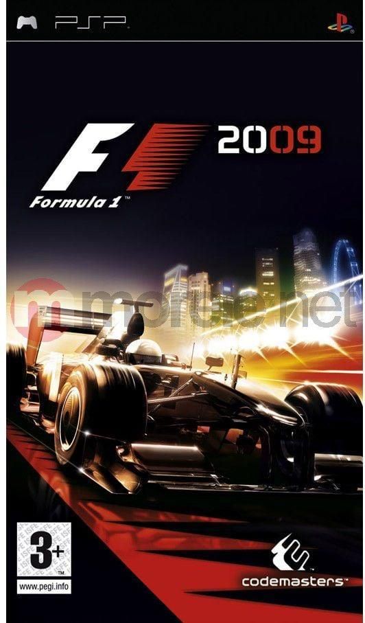 Formula 1( Gra PSP) - Ceneo.pl