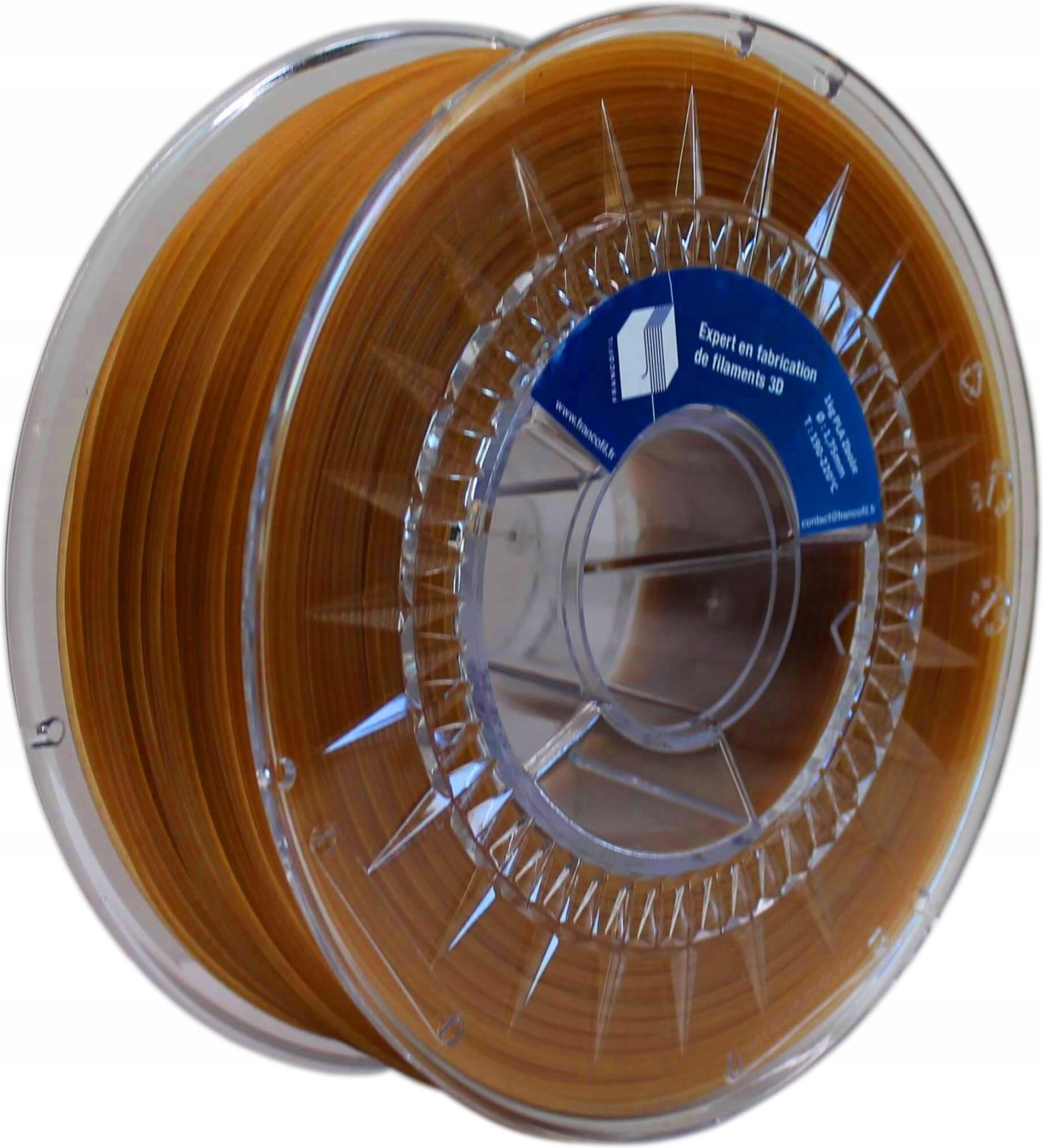 Filament BIO FILAMENT PLA FRANCOFIL 1.75 MM ZBOŻE 1KG - Opinie i ceny ...