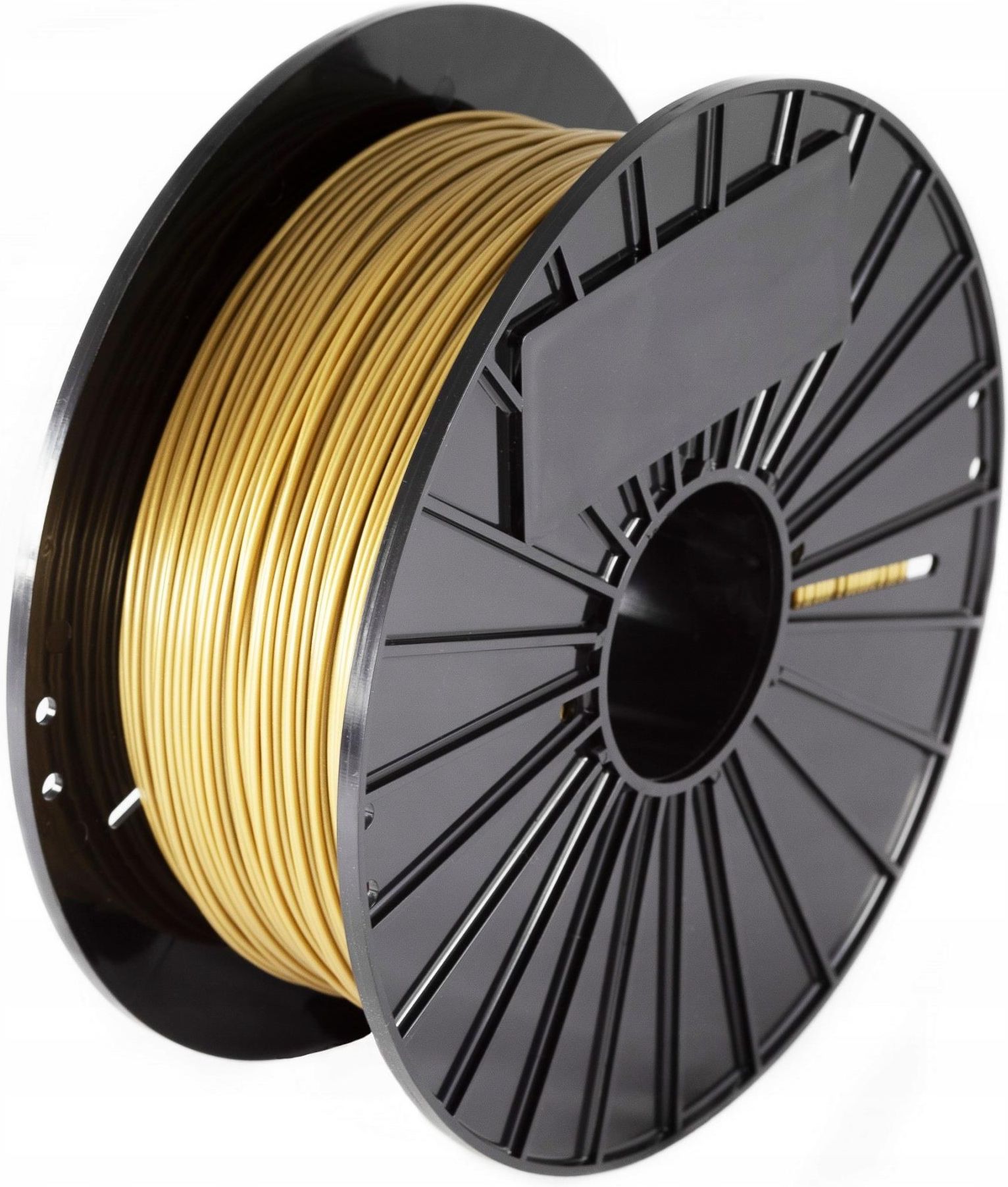 Filament FINNOTECH F3D FILAMENT PLA 1,75MM 3KG PERŁOWO ZŁOTY (103004P ...