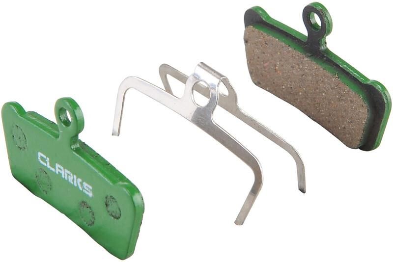 Clarks Brake Pads For Sram Guide Rsc/Guide Rs/Guide R/Avid Xo/Xo Trail ...