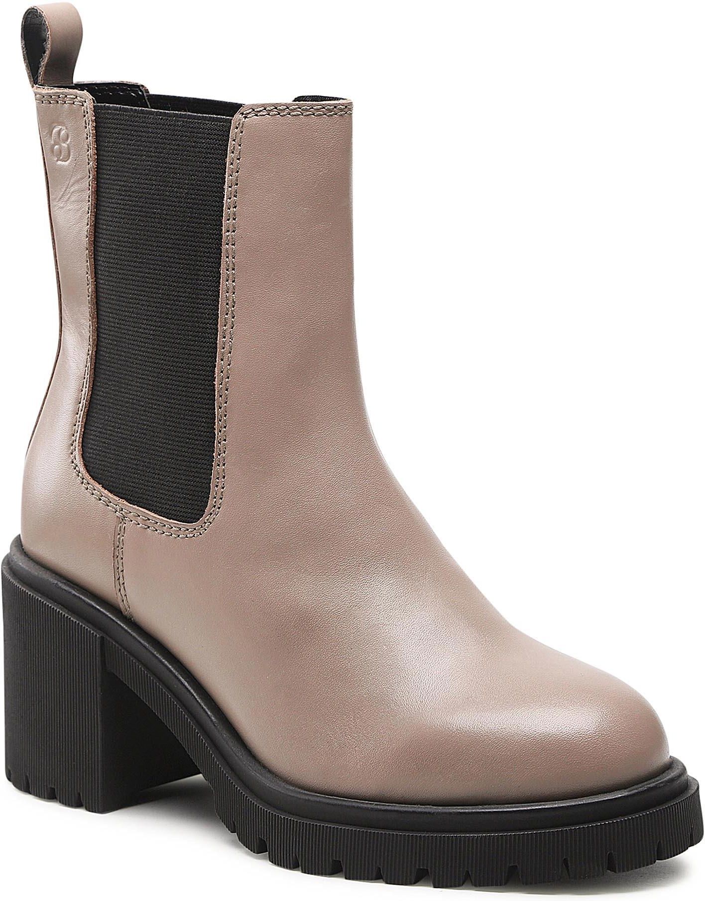 Botki S.OLIVER - 5-25301-29 Taupe 341 - Ceny i opinie - Ceneo.pl