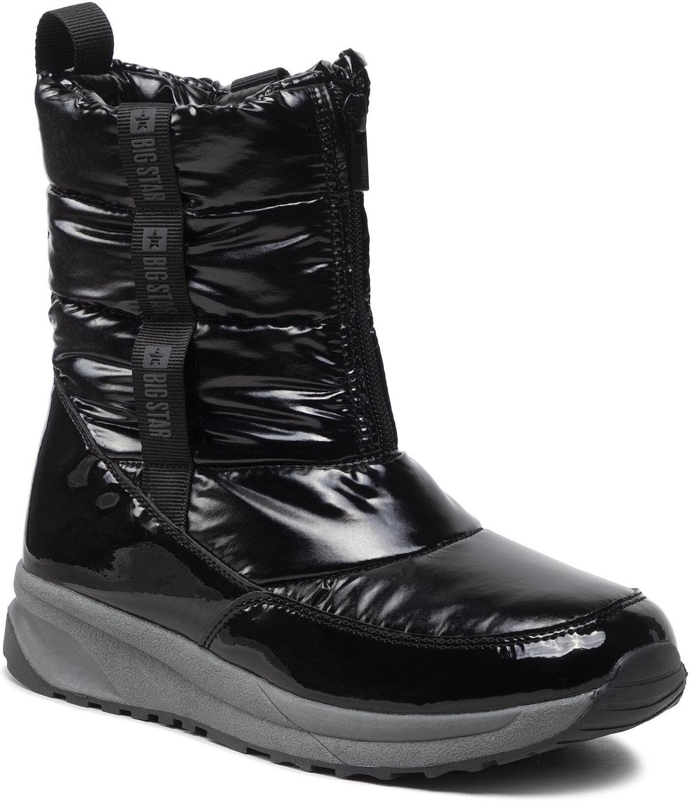 BIG STAR Botki KK274392 Czarny - Ceny i opinie - Ceneo.pl