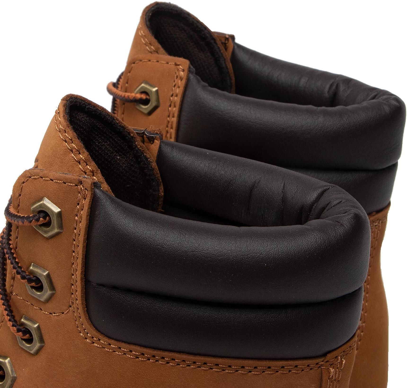 Timberland Trapery Linden Woods 6in Wr Basic TB0A2M5D643 Brązowy - Ceny ...