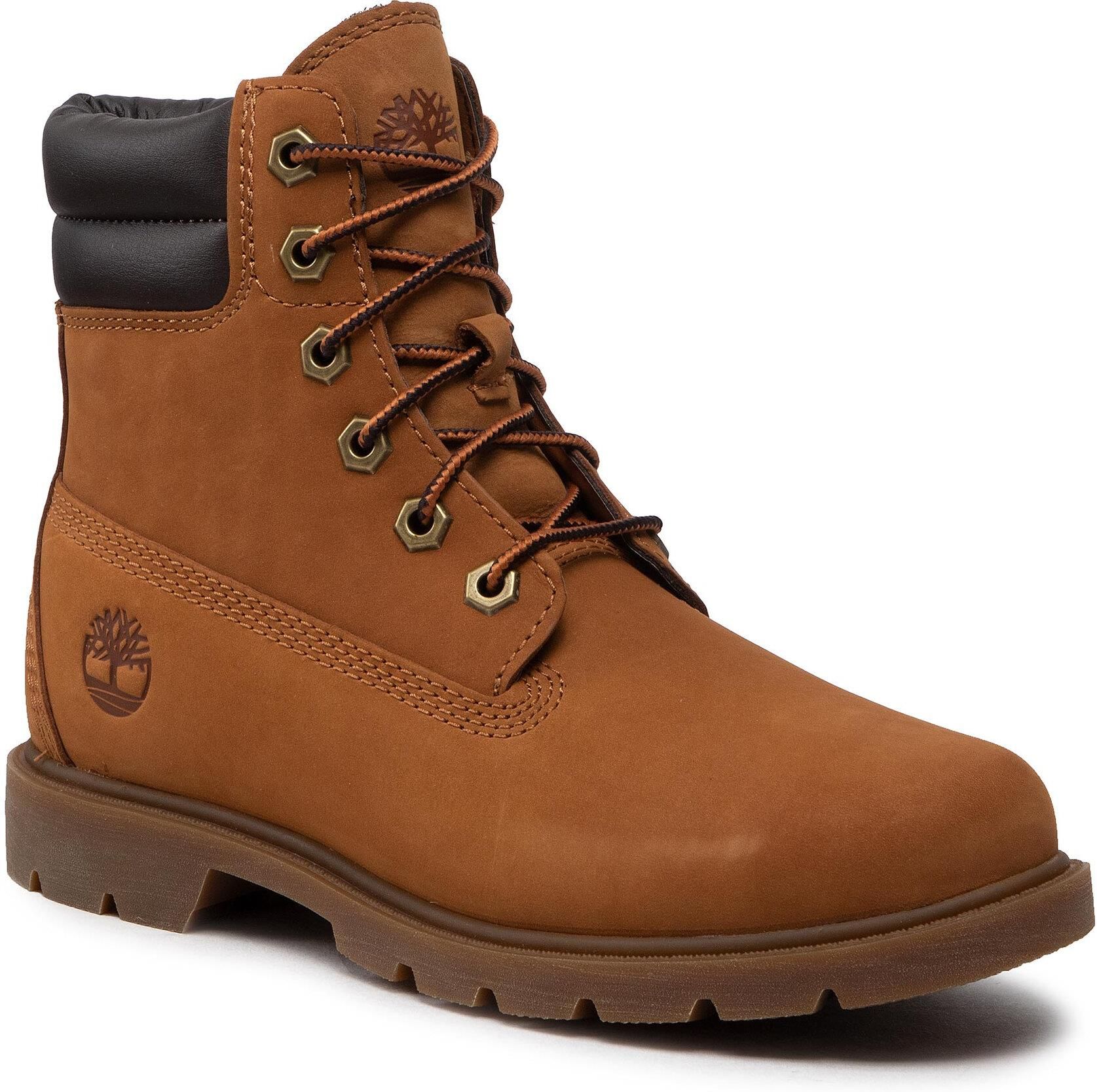 Timberland Trapery Linden Woods 6in Wr Basic TB0A2M5D643 Brązowy - Ceny ...