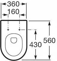 MKW Deska Do Grohe Serel S101R110 - Opinie i ceny na Ceneo.pl
