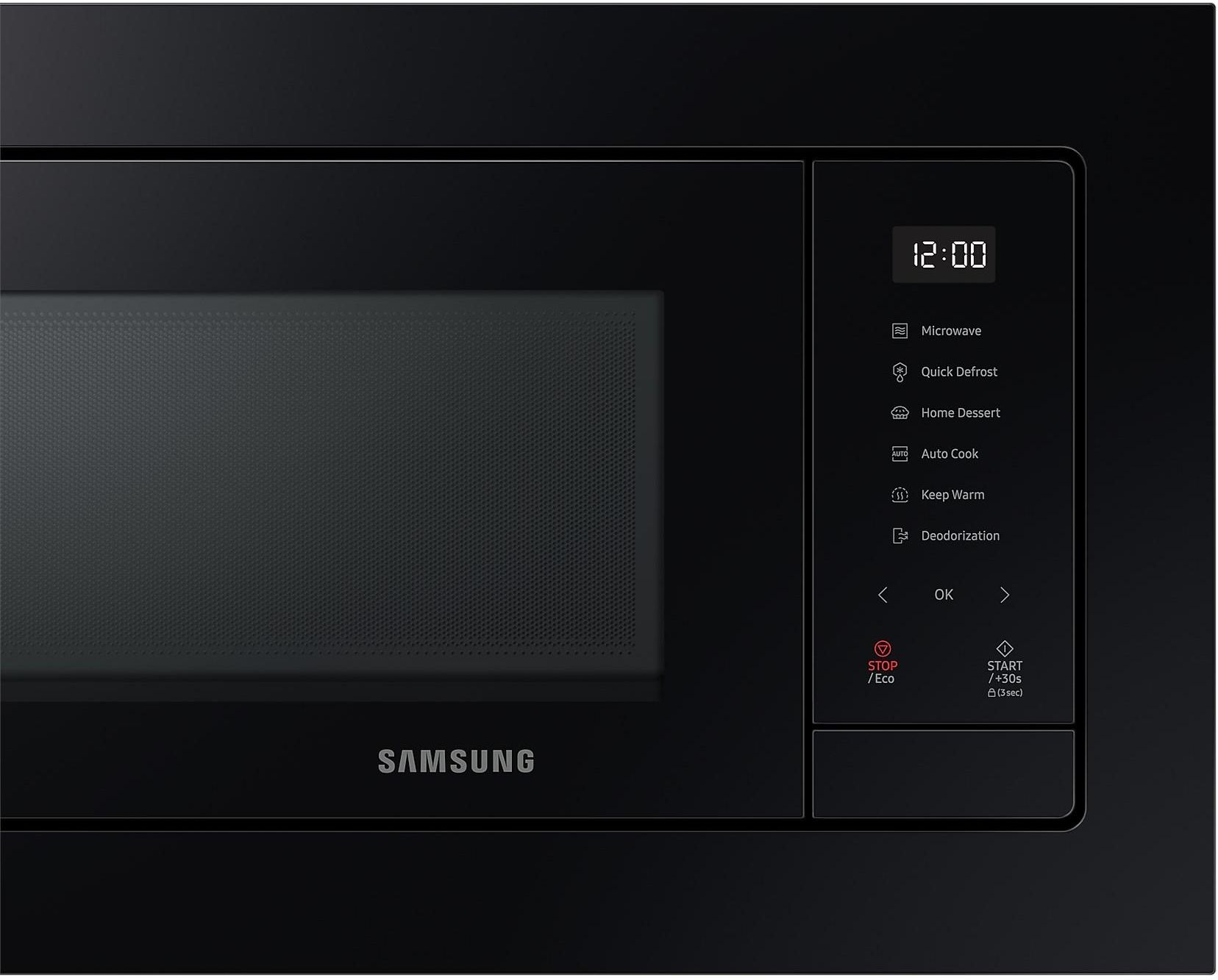 Kuchenka mikrofalowa Samsung MS23A7318AK - Opinie i ceny na Ceneo.pl