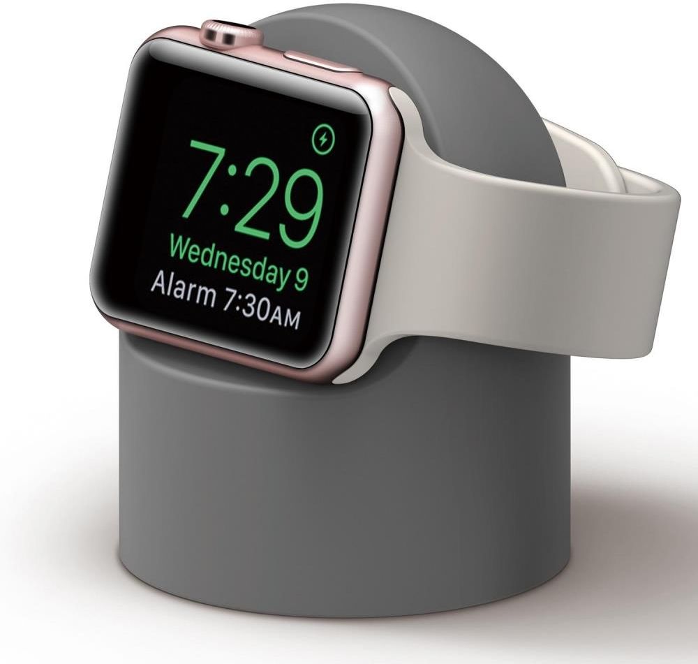 Innocent Night Stand Apple Watch Szary - Opinie i ceny na Ceneo.pl