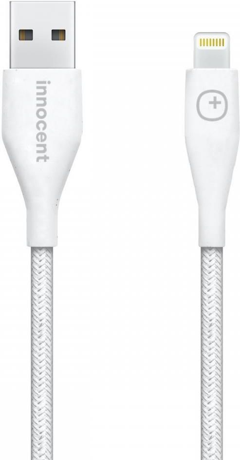 Innocent Magic Duratek Lightning Cable 1,5m Biały - Opinie i ceny na ...