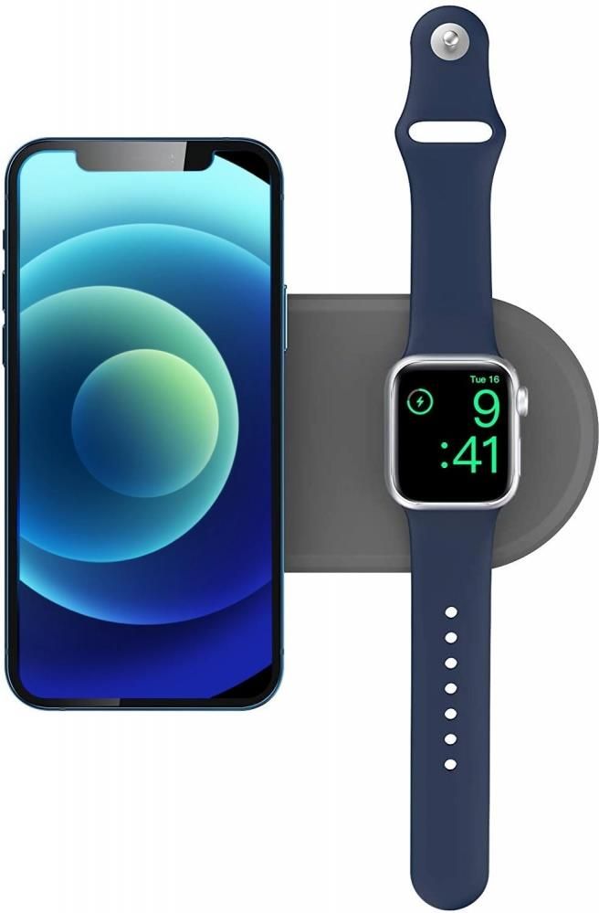 Innocent Silicone Magsafe Iphone Apple Watch Pad Gray - Opinie i ceny ...