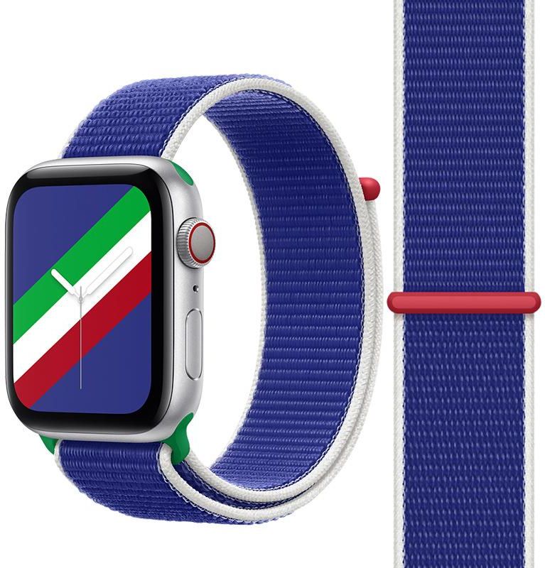 Innocent Fabric Loop International Collection Apple Watch Band 42/44/45 ...