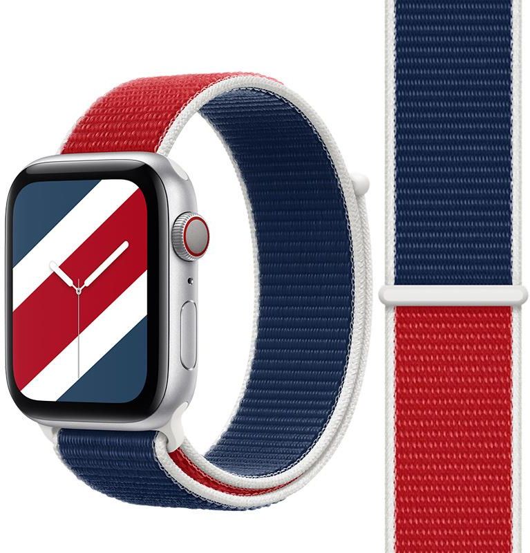 Innocent Fabric Loop International Collection Apple Watch Band 38/40/41mm Czech Republic ...