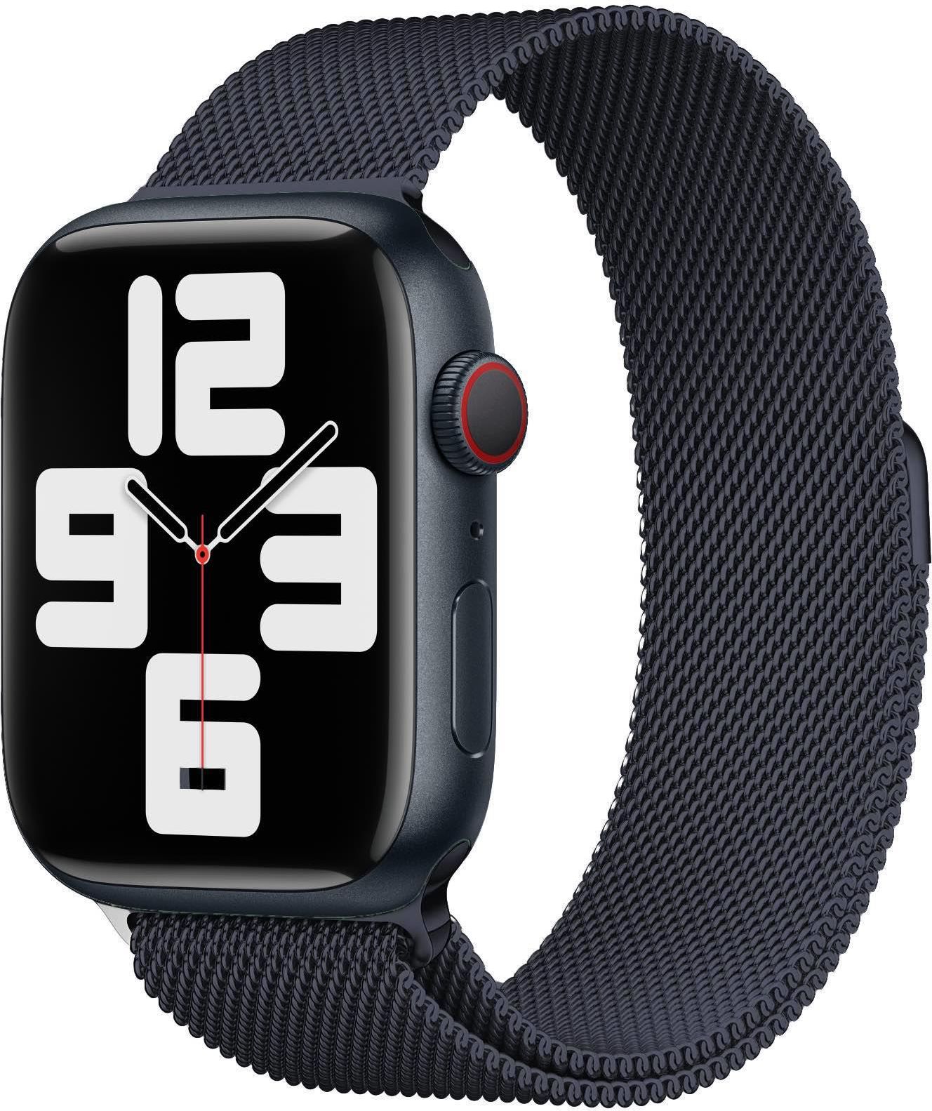 Innocent Steel Loop Apple Watch Band 38/40/41mm Midnight - Opinie i ceny na Ceneo.pl